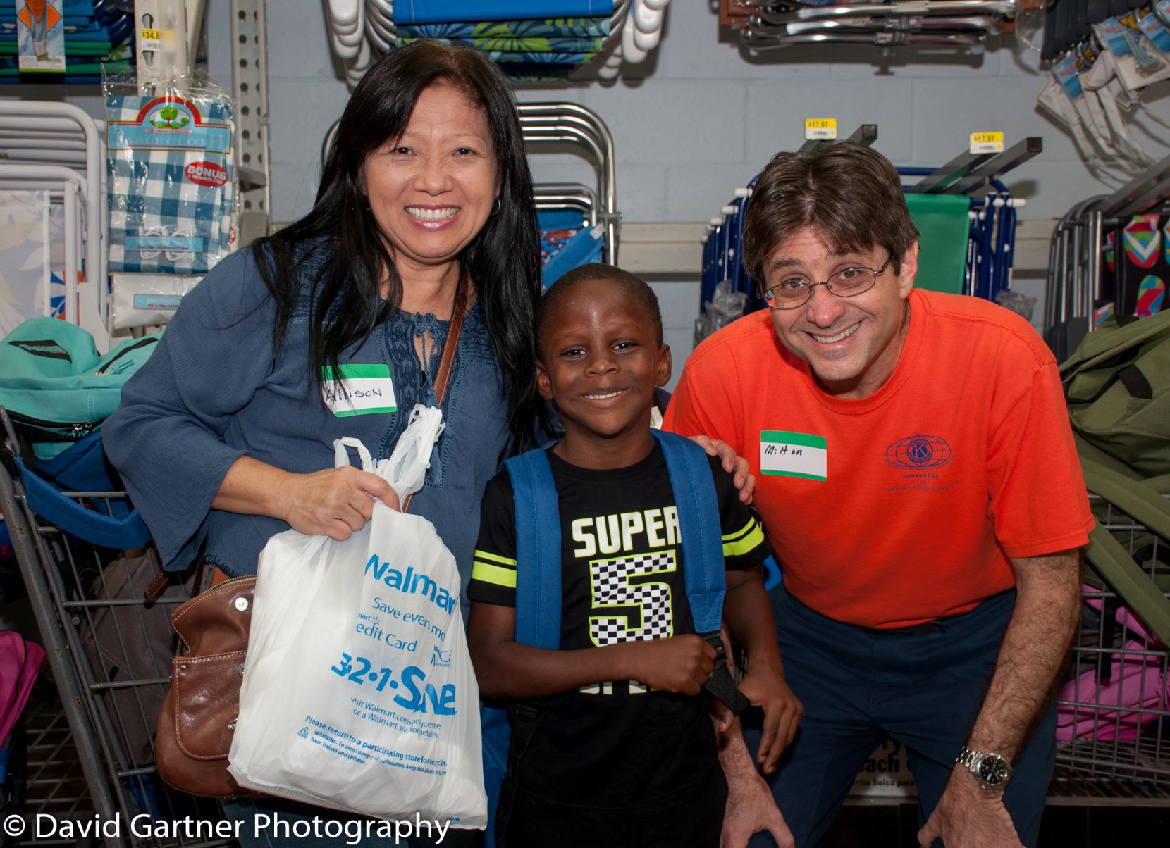 Backpack Giveaway | Kiwanis Northeast Miami-Dade